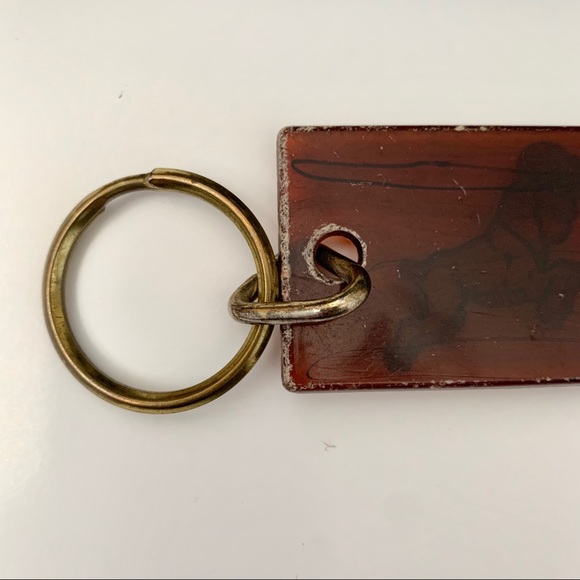 Vintage | Accessories | Vintage Aries Key Chain | Poshmark